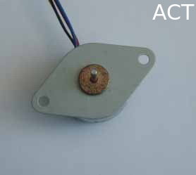 25BY  Permanent Magnet Stepper Motor