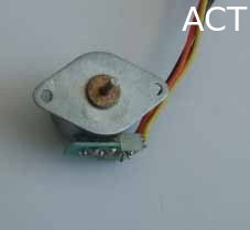 15BY  Permanent Magnet Stepper Motor
