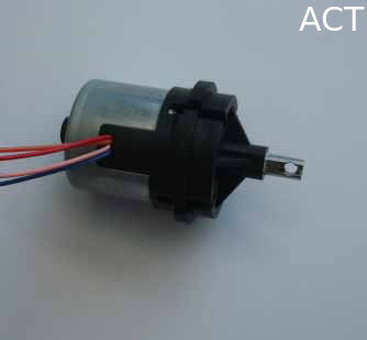 28BYZ  Linear motor