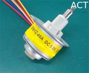 25BYZ Linear motor