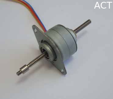 25BYZ-G  Linear motor