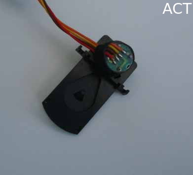 Φ11mm  Lens motor