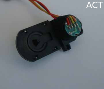 Φ8mm Lens motor
