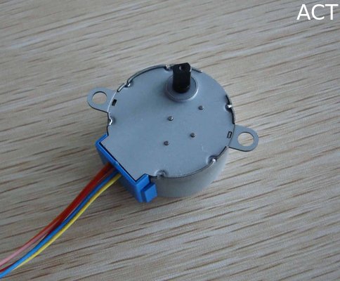 BYJ Permanent Magnet Stepper Geared Motor --  35BYJ  Reduction stepper motor