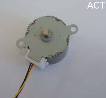 BYJ Permanent Magnet Stepper Geared Motor --  35BYJ-Z  Reduction stepper motor