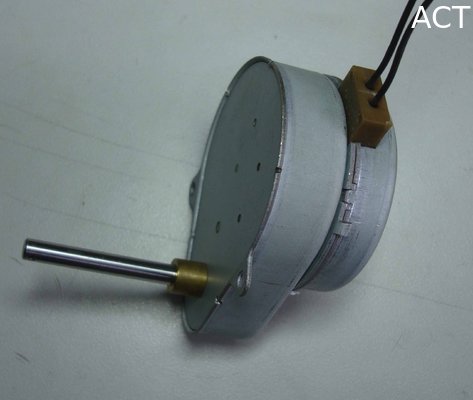 KTYJ AC geared motors -- The pear AC Synchronous Motor
