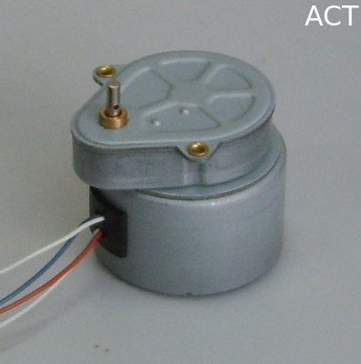 KTYJ AC geared motors -- 58KTYJ AC synchronous geared motors