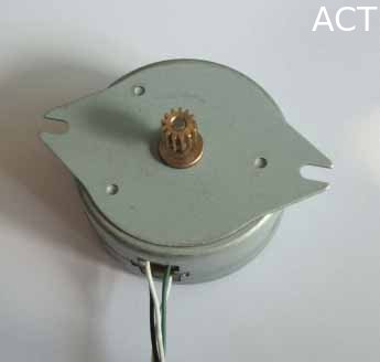 50KTY AC synchronous motor