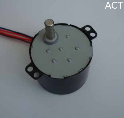 49KTYJ AC synchronous geared motors