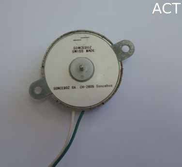 35KTY  AC synchronous motor