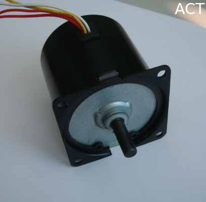 60KTYJ AC synchronous geared motors