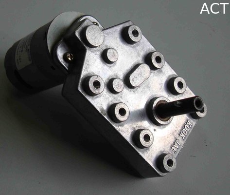 56ZYJ DC gear motor