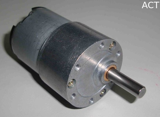 37ZYJ-B  DC gear motor