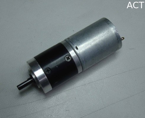 24ZYJ planets DC geared motor