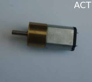 15.5ZYJ DC gear motor