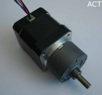 42BYGJ Hybrid stepper geared motors