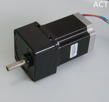 60BYGJ  Hybrid stepper geared motors