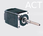 BYG Hybrid stepping motor >> 20BYGH-1.8°