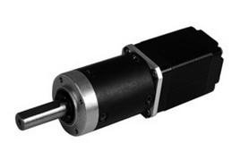 2-Phase 8HY(1.8º) circular gear box series hybrid stepping motor