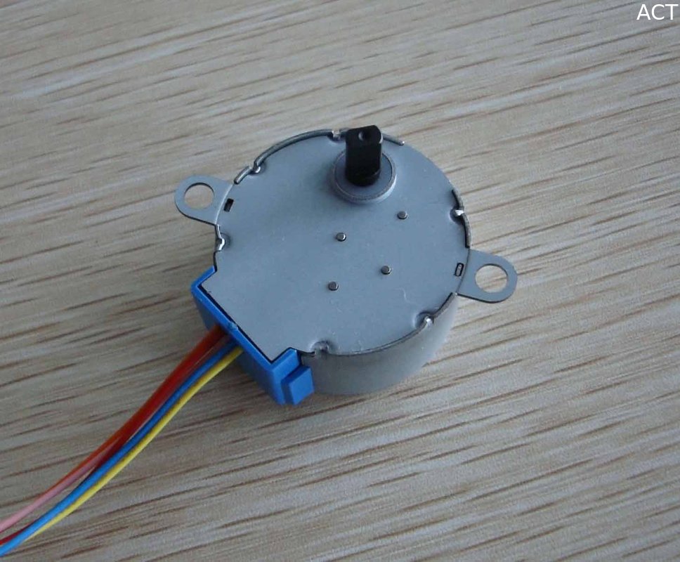 BYJ Permanent Magnet Stepper Geared Motor --  35BYJ  Reduction stepper motor
