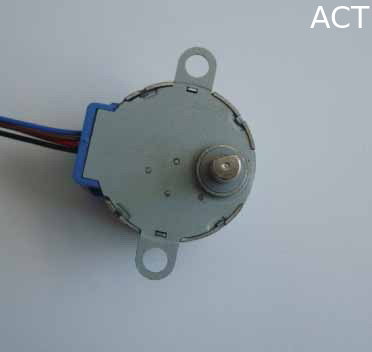 BYJ Permanent Magnet Stepper Geared Motor -- 28BYJ  Reduction stepper motor