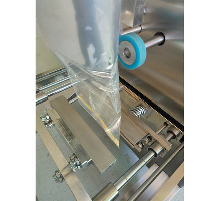Max 1000ml paste packaging machinery