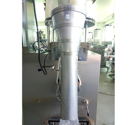 pillow bag 500g powder packing machine