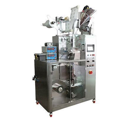 Coffee and tea in powder or granules for trip coffee bag packing