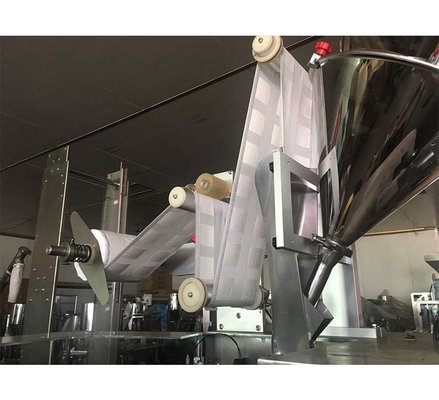 Coffee and tea in powder or granules for trip coffee bag packing