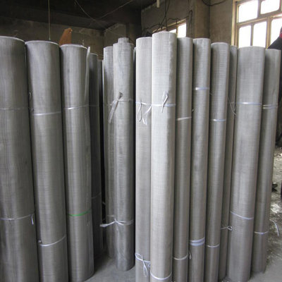 Architectural stainless steel wire mesh in low MOQ supplier