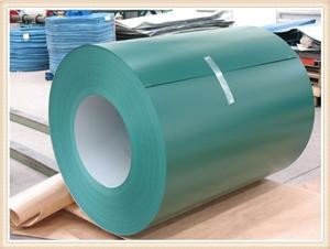 Color Coated Prepainted Galvanized Steel Coil Ppgi Price Spcc Sgcc Dx51d Grade 0.25-1.0mm supplier