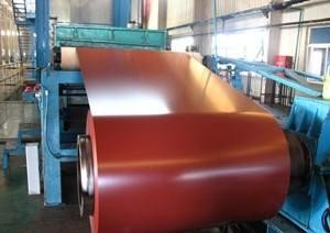 Color Coated Prepainted Galvanized Steel Coil Ppgi Price Spcc Sgcc Dx51d Grade 0.25-1.0mm supplier