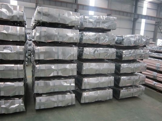 JIS CGLCC ASTM Dx51d Pre-Painted Galvalume Corrugated Roof Sheet supplier