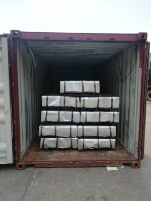 JIS CGLCC ASTM Dx51d Pre-Painted Galvalume Corrugated Roof Sheet supplier