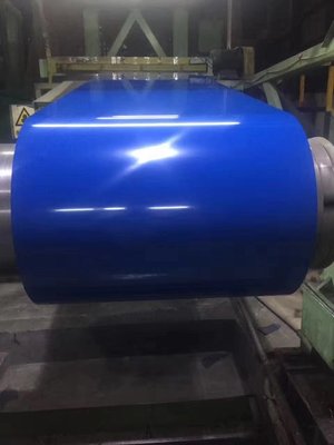 Factory Manufacture PPGI Steel Coil Color Coated and Prepainted Galvanized PPGI Steel Roll supplier