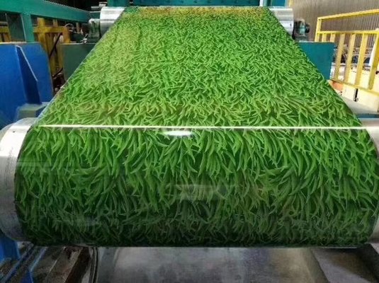 Factory Manufacture PPGI Steel Coil Color Coated and Prepainted Galvanized PPGI Steel Roll supplier