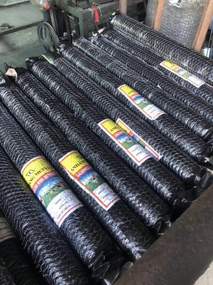 3/4" Cheap Chicken Wire /Rabbit wire Mesh /Galvanized Hexagonal Wire Mesh supplier