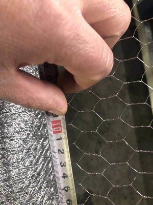 Hot Dipped Galvanized Hexagonal Wire Mesh/Chicken Wire/PVC Coated Chicken Fence supplier