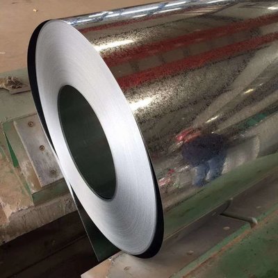 Factory Direct Supply DX51D Galvanized Steel Coil , Z275 Galvanized Steel , G90 Galvanized Steel Sheet Price supplier