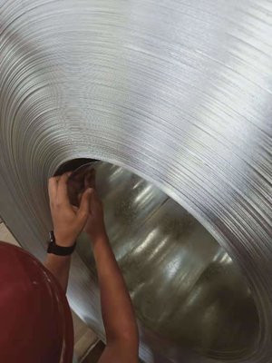 Factory Direct Supply DX51D Galvanized Steel Coil , Z275 Galvanized Steel , G90 Galvanized Steel Sheet Price supplier