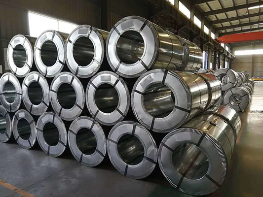 Factory Direct Supply DX51D Galvanized Steel Coil , Z275 Galvanized Steel , G90 Galvanized Steel Sheet Price supplier