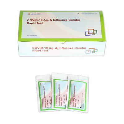 COVID-19 Ag Combo & Influenza Combo Rapid Test