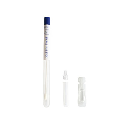 SARS-CoV-2 Rapid Antigen Test CE Microfluidic Triple test