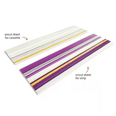 FOB Rapid Test Uncut Sheet strip (Feces)