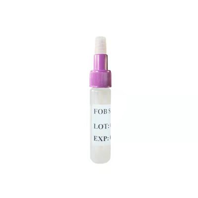 FOB Fecal Occult Blood Diagnostic strip Self Test Kit