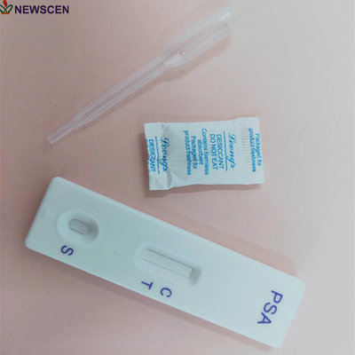 PSA Prostate Specific Test(cassetle/strip)