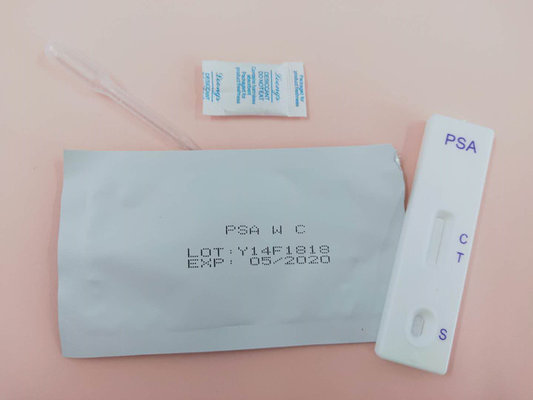 PSA Prostate Specific Test(cassetle/strip)