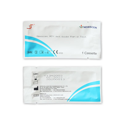 Home use HIV 3-Lines Rapid test(cassetle/strip)