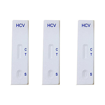 HCV test kit Hepatitis C Virus(cassetle/strip)