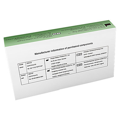 HCV test kit Hepatitis C Virus(cassetle/strip)